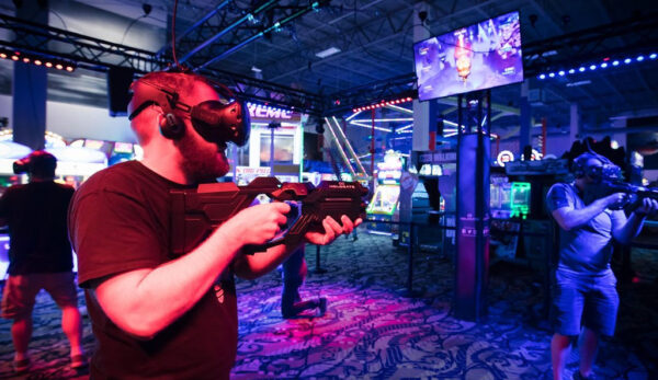 Hologate VR: Immersive Fun for $8 | PrimeTime Abilene